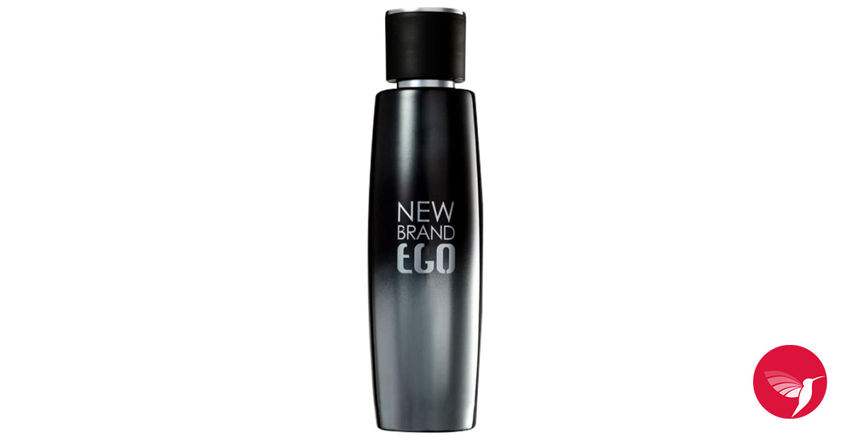 Ego Silver New Brand Parfums Colonia - una fragancia para Hombres 2017