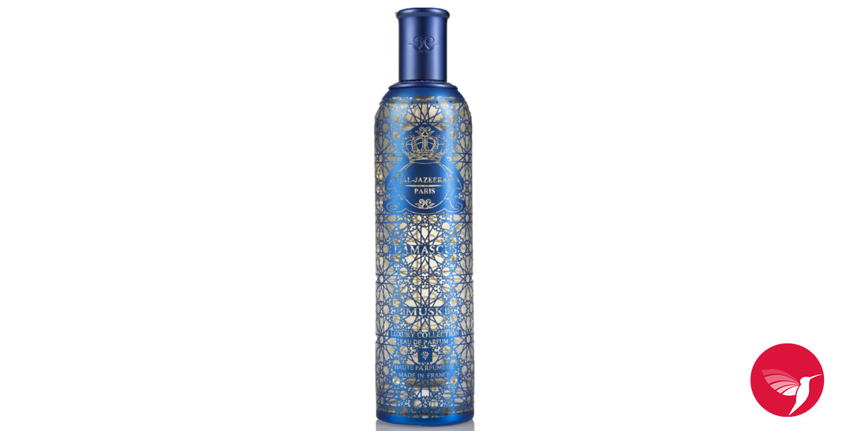 Damascus Musk Al-Jazeera Perfumes perfume - a fragrance for women and ...