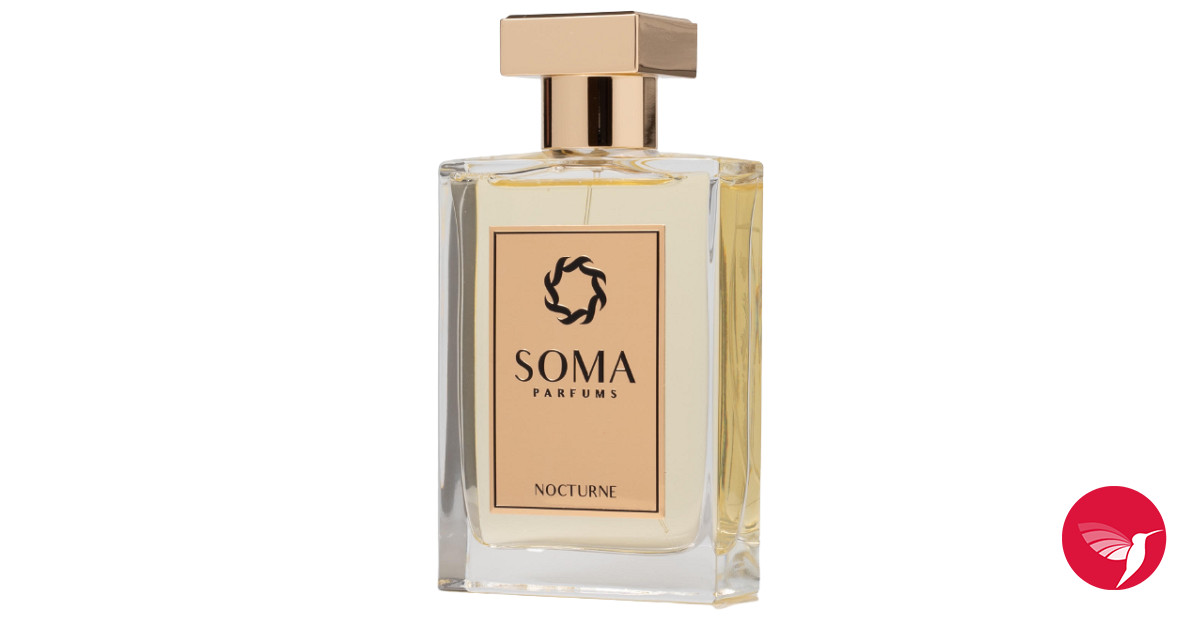 Nocturne Soma Parfums perfume - a new fragrance for women and men 2022