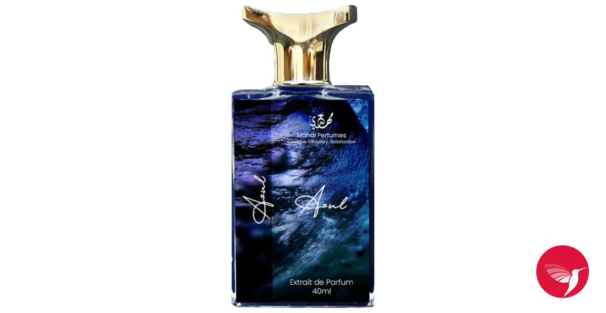 Azul Mahdi Perfumes perfume - a fragrance for women and men 2022