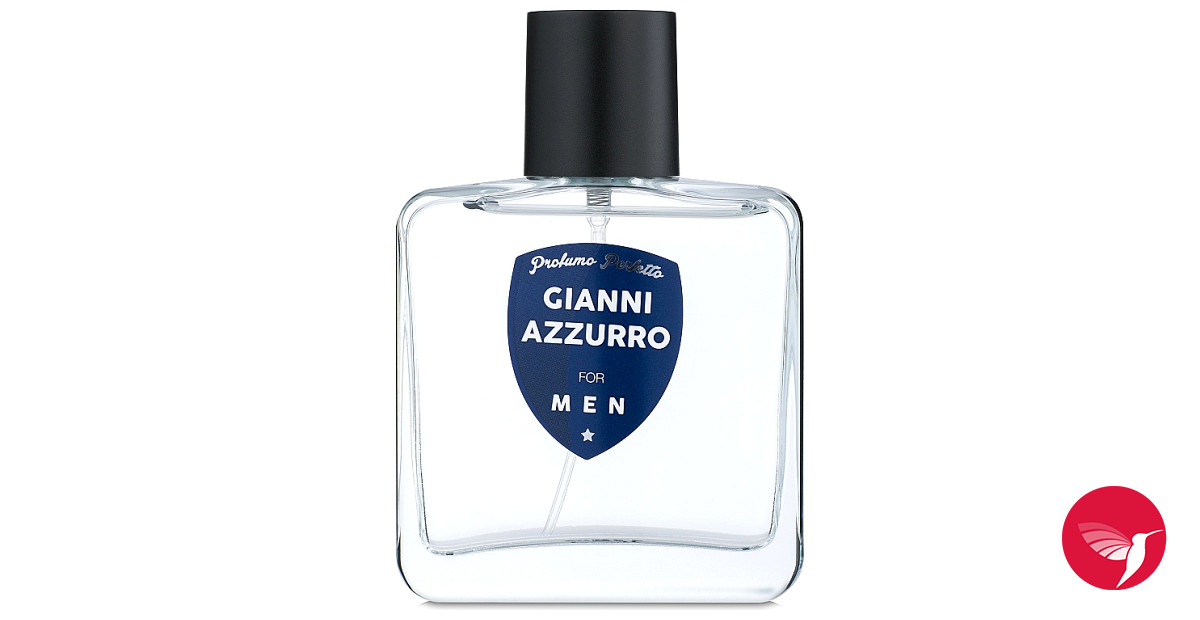Gianni Azzurro Vittorio Bellucci cologne - a fragrance for men 2000