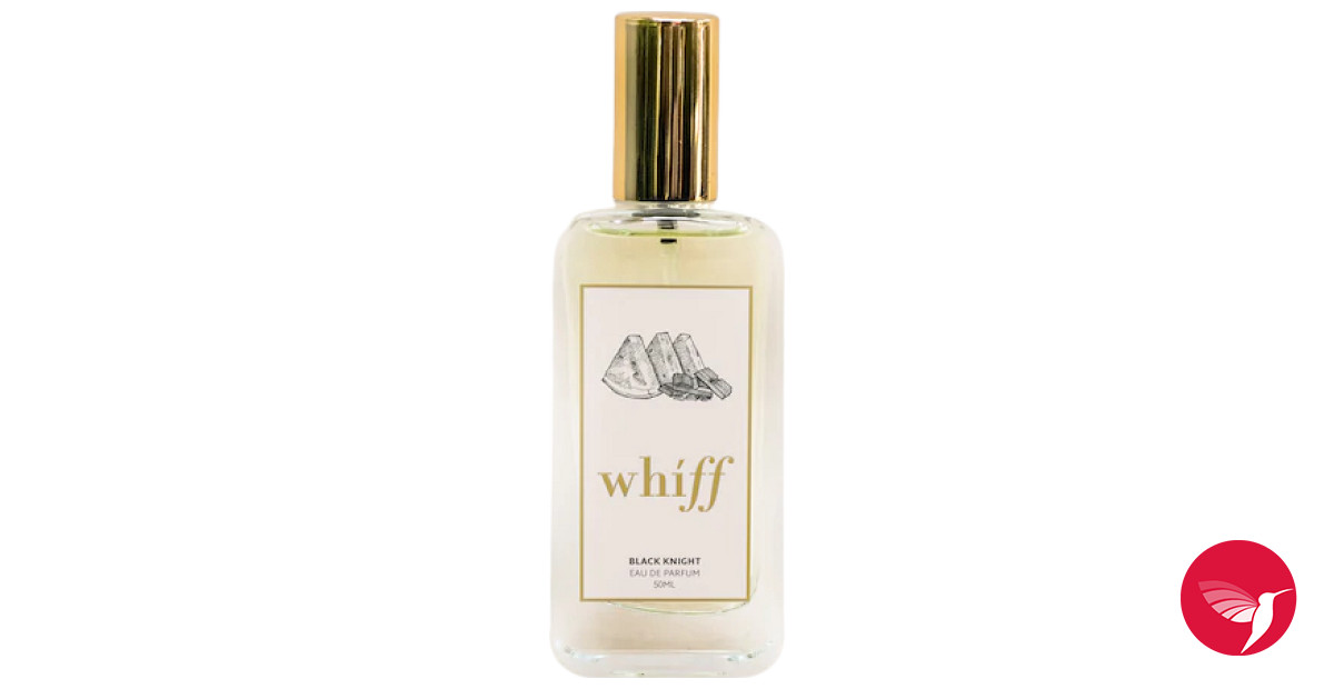 Black Knight Whíff perfume - a fragrance for women and men 2016