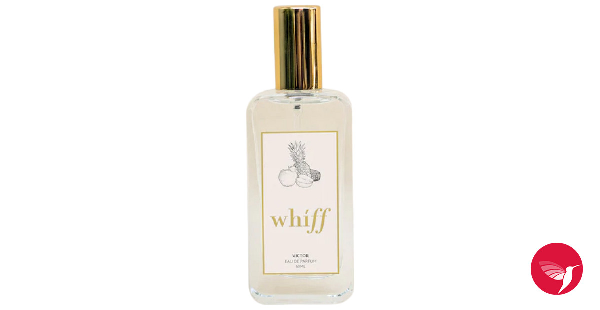 Victor Whíff cologne - a fragrance for men 2015