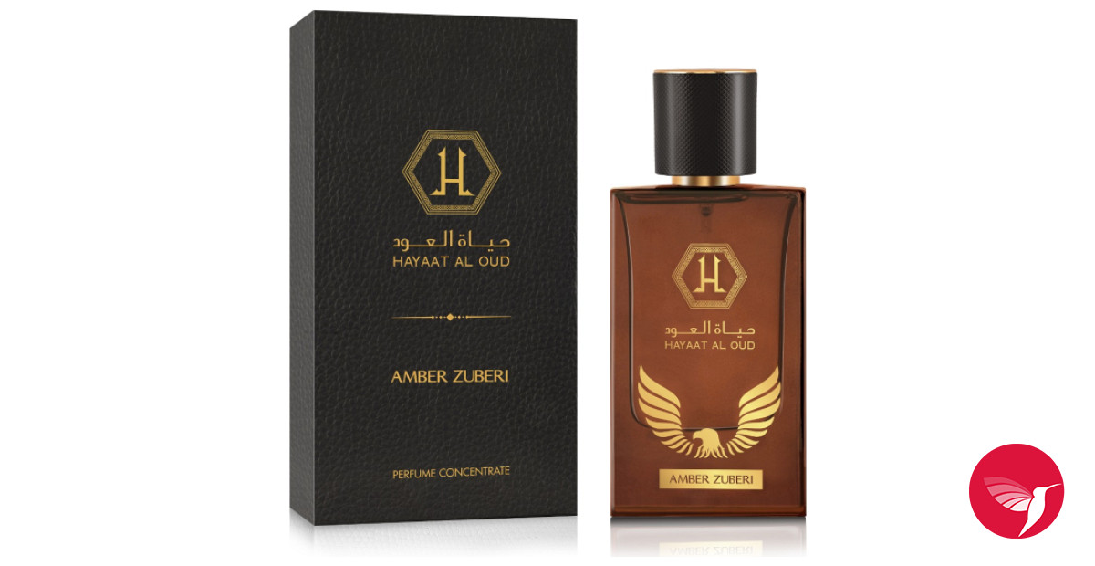 Amber Zuberi Hayaat Al Oud perfume - a fragrance for women and men 2022