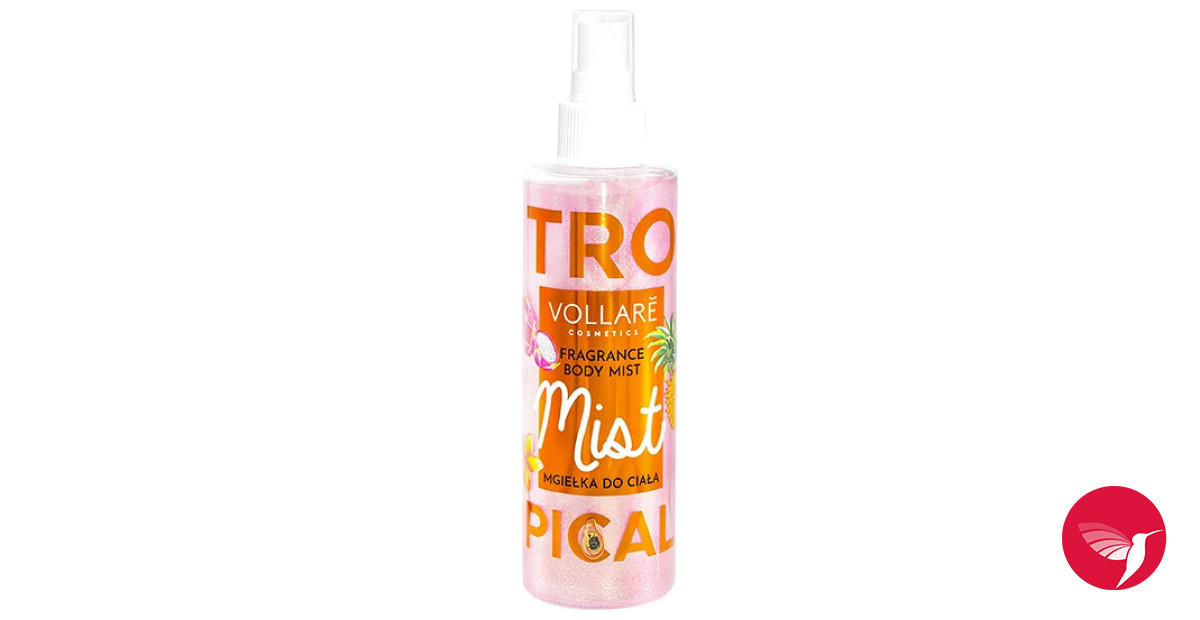 Tropical Vollare Cosmetics parfum - un parfum pour femme 2021