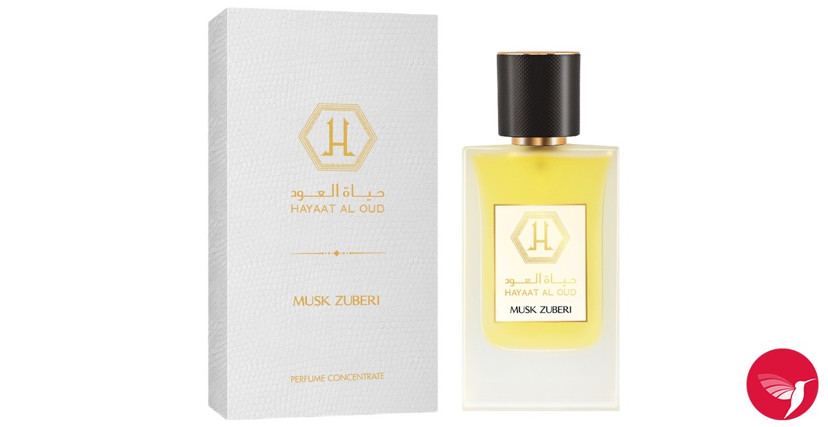 Musk Zuberi Hayaat Al Oud perfume - a fragrance for women and men 2022