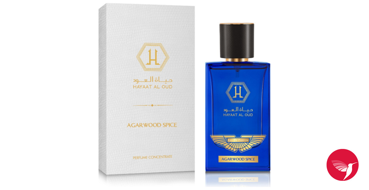 Agarwood Spice Hayaat Al Oud perfume - a fragrance for women and men 2022