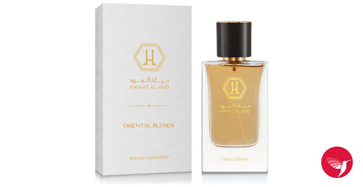 Oriental Blends Hayaat Al Oud perfume - a fragrance for women and men 2022