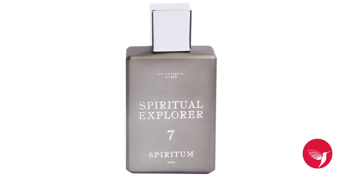 7 Spiritual Explorer Spiritum perfume - a new fragrance for women and ...