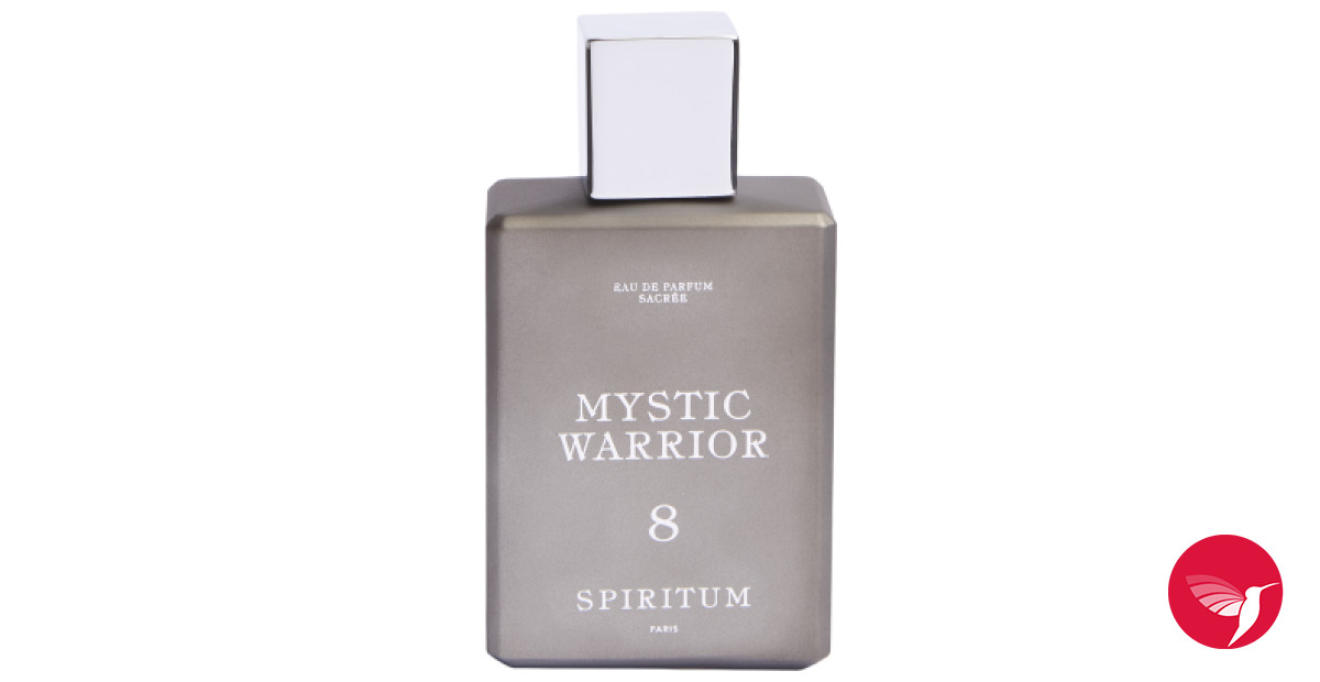 8 Mystic Warrior Spiritum perfume - a new fragrance for women and men 2022