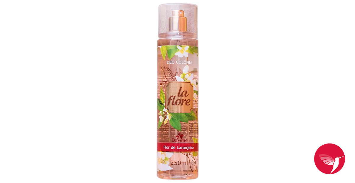 La Flore Flor de Laranjeira Davene perfume - a fragrance for women 2017