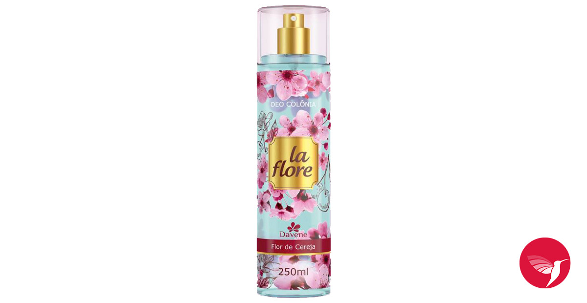 La Flore Flor de Cereja Davene perfume - a fragrance for women 2017