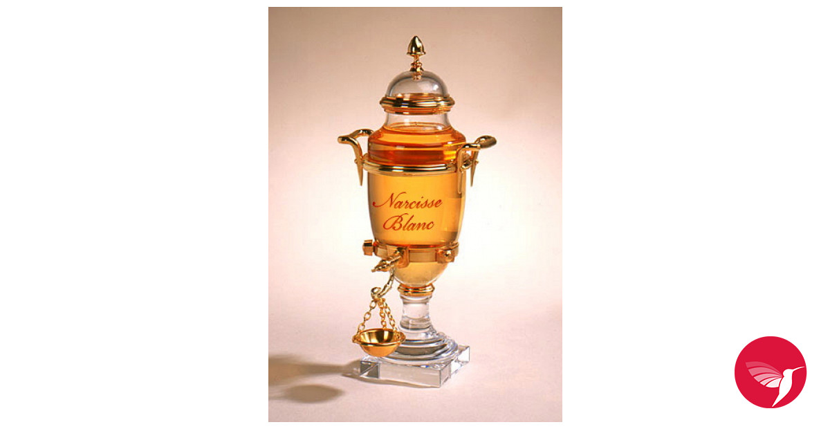 Narcisse Blanc Caron perfume - a fragrance for women 1923