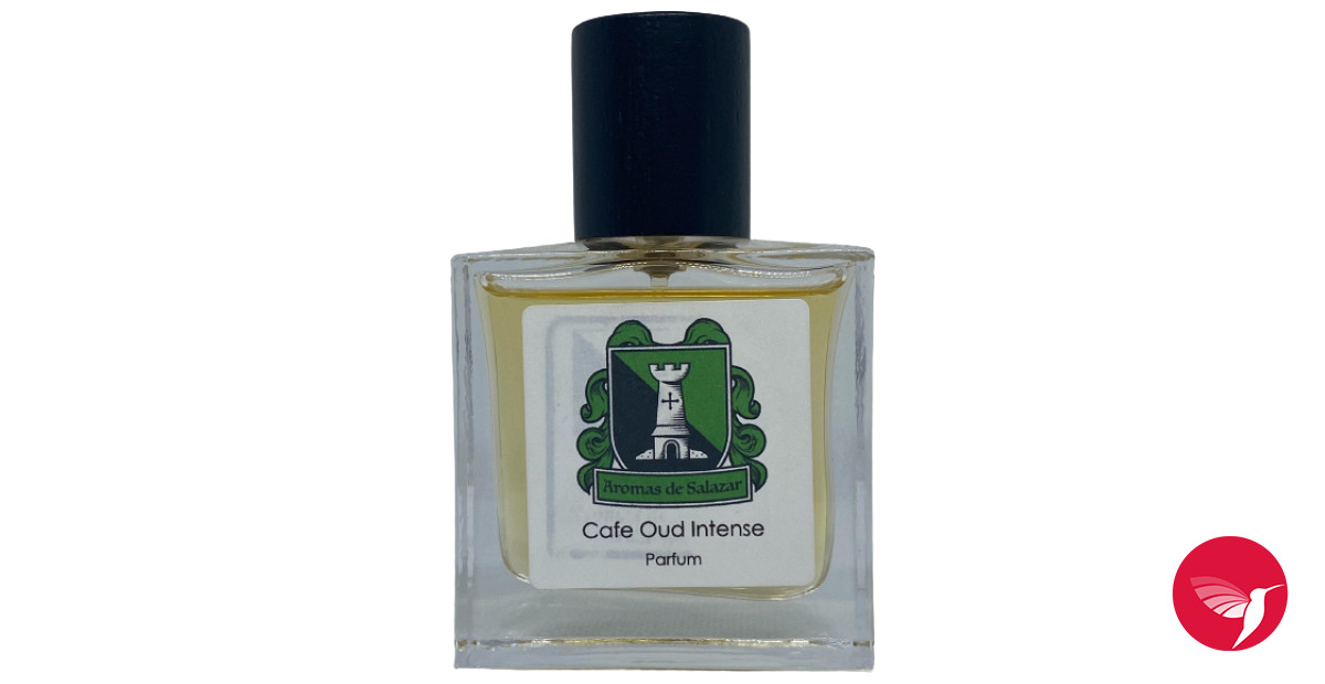 Cafe Oud Intense Aromas de Salazar perfume - a fragrance for women and ...