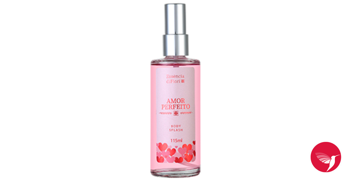 Amor Perfeito Essência di Fiori perfume - a fragrance for women 2014