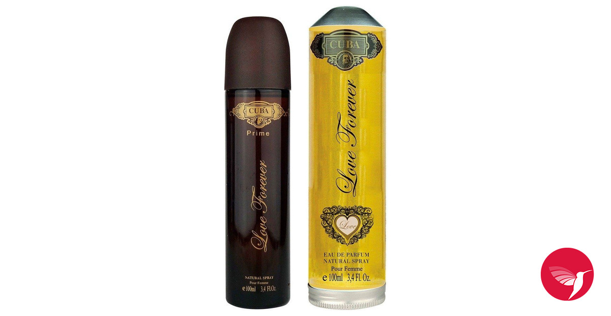 Cuba Love Forever Cuba Paris parfum - un parfum pour femme 2017