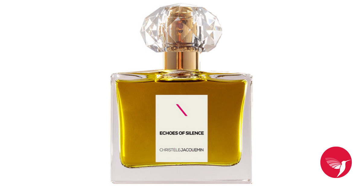 Echoes of Silence Christèle Jacquemin perfume - a new fragrance for ...