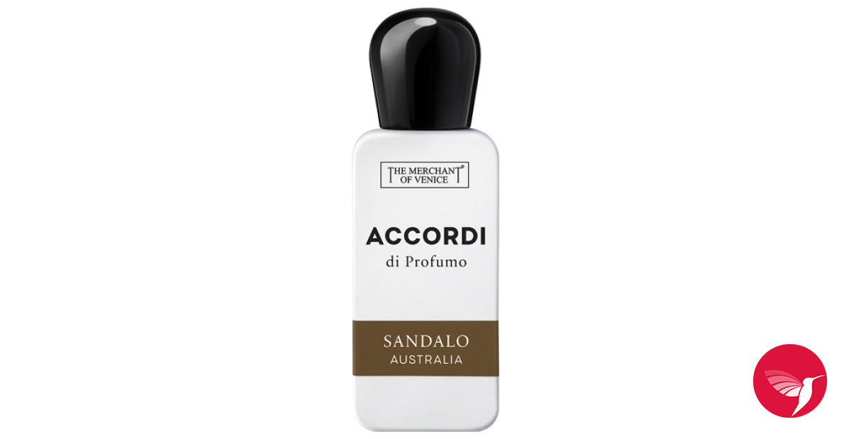 Sandalo Australia The Merchant of Venice perfume - a new fragrance for ...