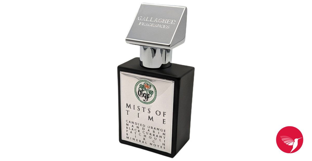 Mists of Time Gallagher Fragrances perfume - a new fragrance for women ...