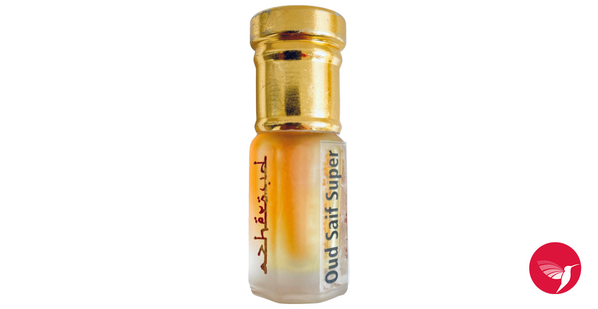 Oud Saif Super AzherOud perfume - a fragrance for women and men 2021