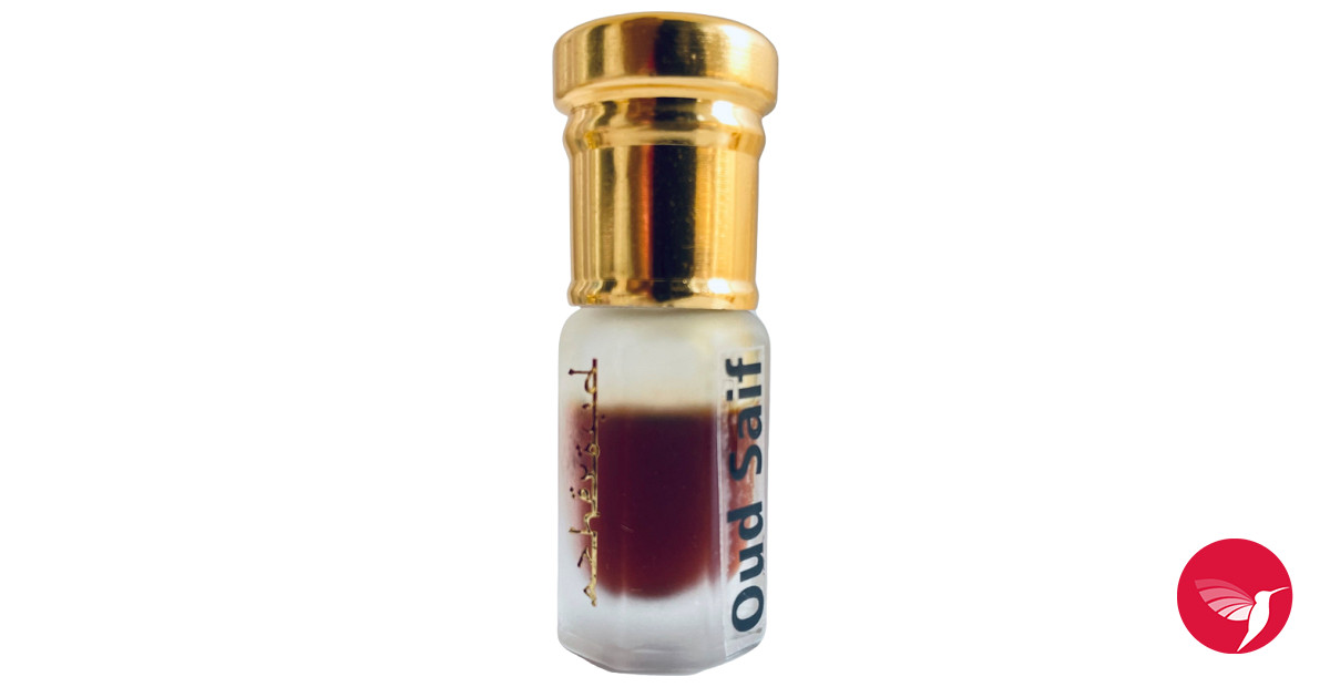 Oud Saif AzherOud perfume - a fragrance for women and men 2021