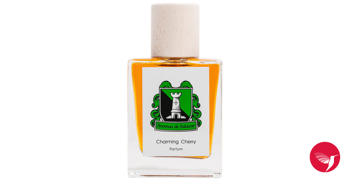 Charming Cherry Aromas de Salazar parfum - un nouveau parfum pour homme ...
