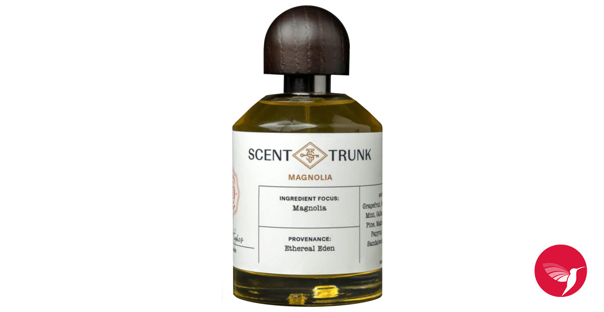 Magnolia Scent Trunk perfume - a fragrance for women and men