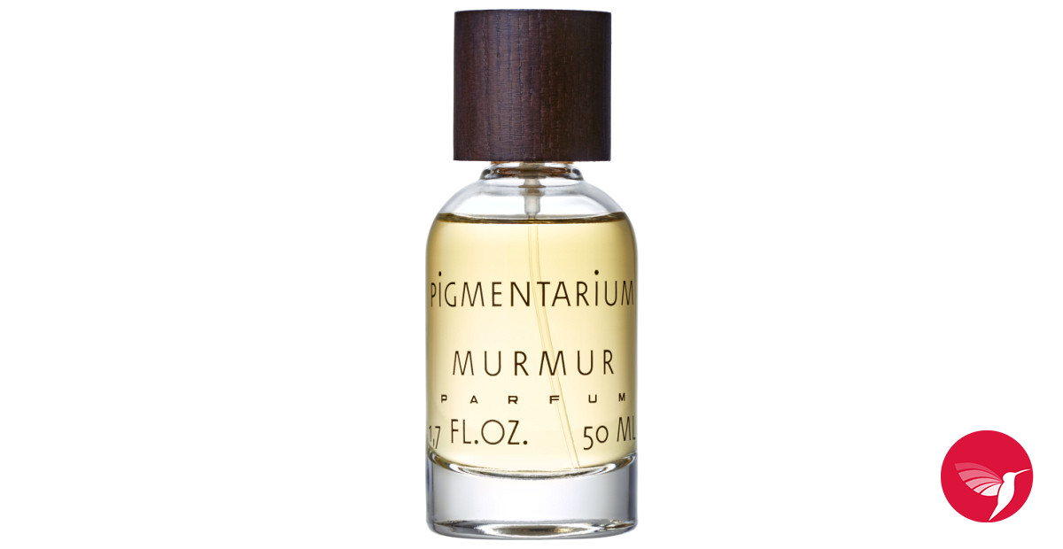 Murmur Pigmentarium perfume - a fragrance for women and men 2019