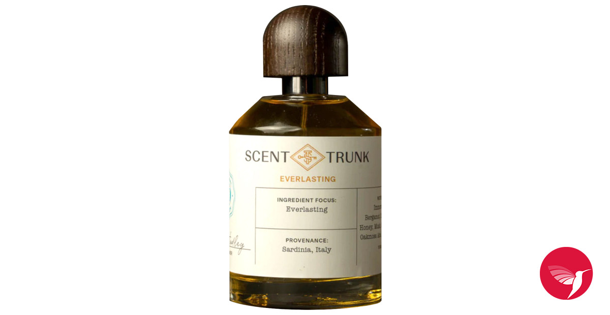 Everlasting Scent Trunk perfume - a fragrance for women and men