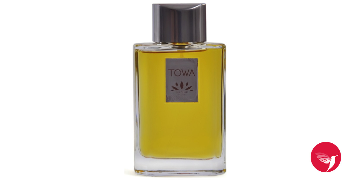TOWA Nilafar du Nil perfume - a new fragrance for women and men 2022