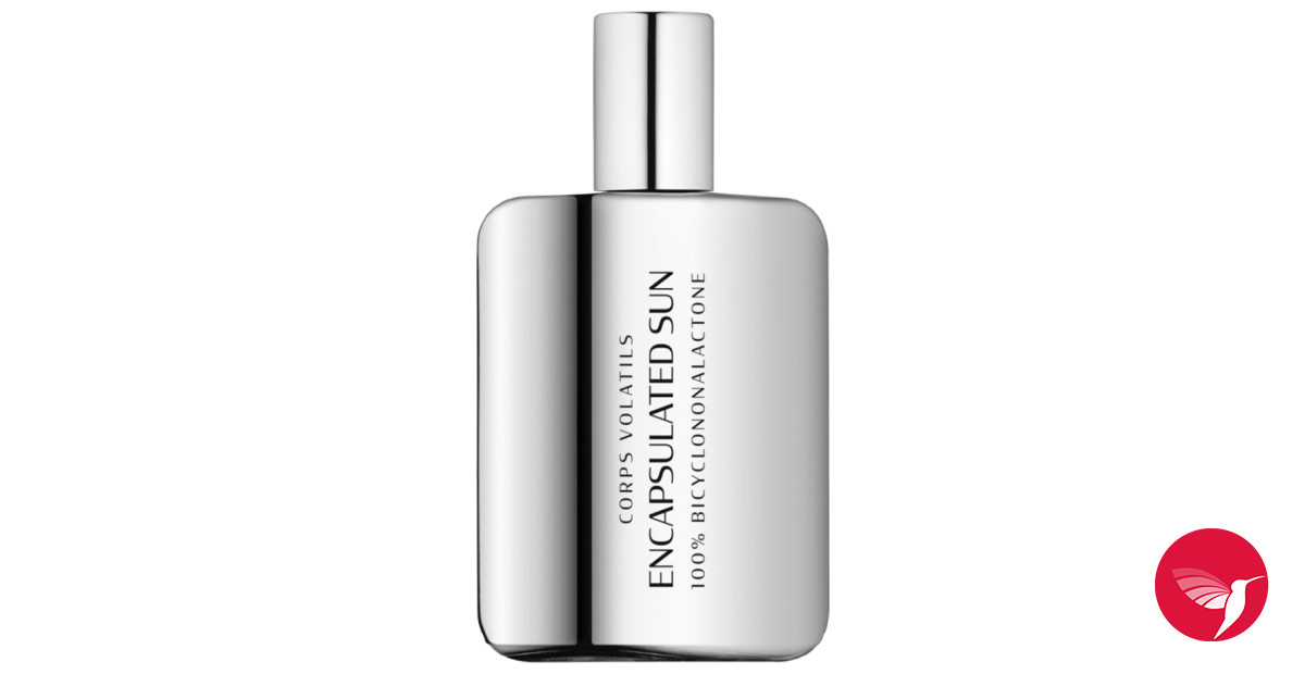 Encapsulated Sun Aether perfume - a fragrance for women and men 2020