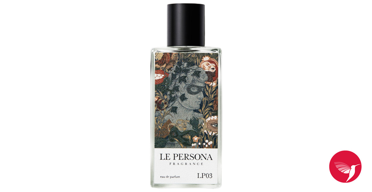 LP03 Wooden Face Le Persona perfume - a new fragrance for women and men ...