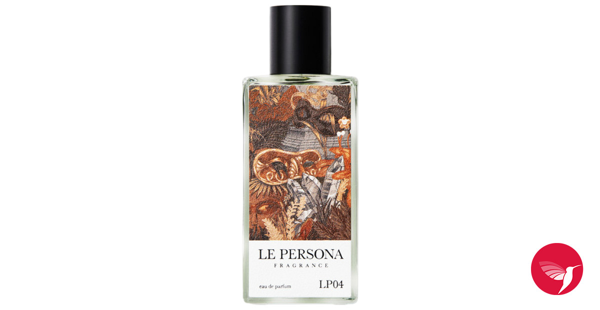 LP04 Golden Gem Le Persona perfume - a new fragrance for women and men 2022