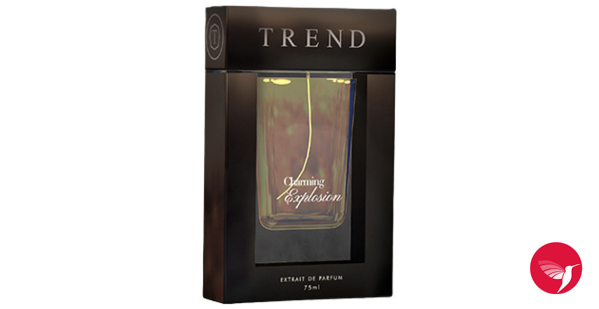 Charming Explosion Trend Perfumes perfume - a fragrance for women and ...