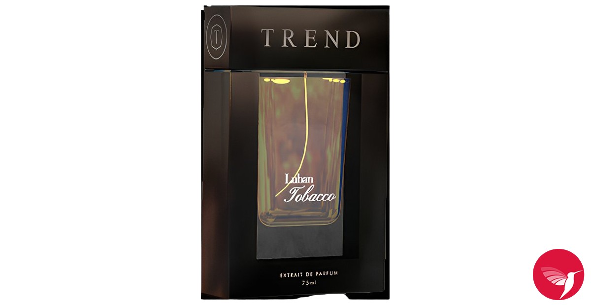 Luban Tobacco Trend Perfumes perfume - a fragrance for women and men 2018