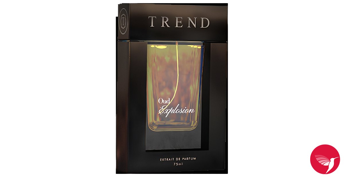 Oud Explosion Trend Perfumes perfume - a fragrance for women and men 2018