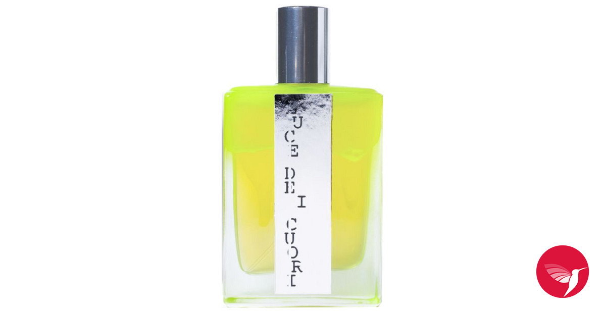 Luce Dei Cuori Filippo Sorcinelli perfume - a new fragrance for women ...