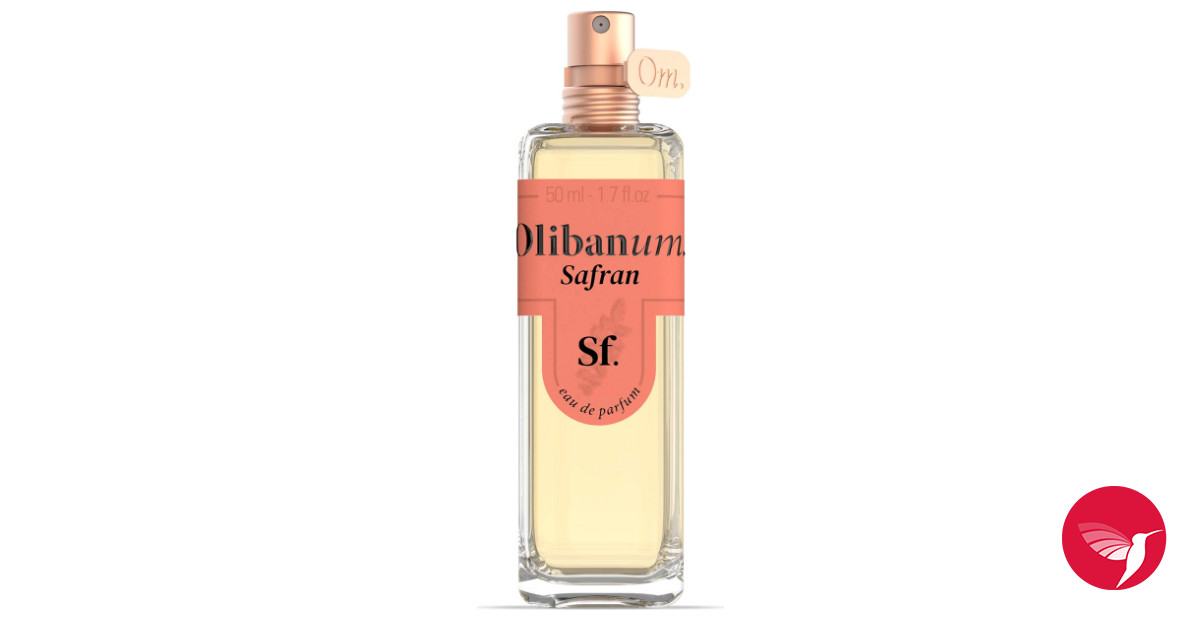 Safran Olibanum. perfume - a fragrance for women and men 2022