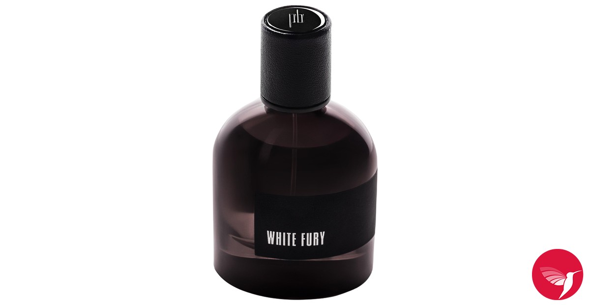 White Fury Parfum Buro perfume - a new fragrance for women and men 2022