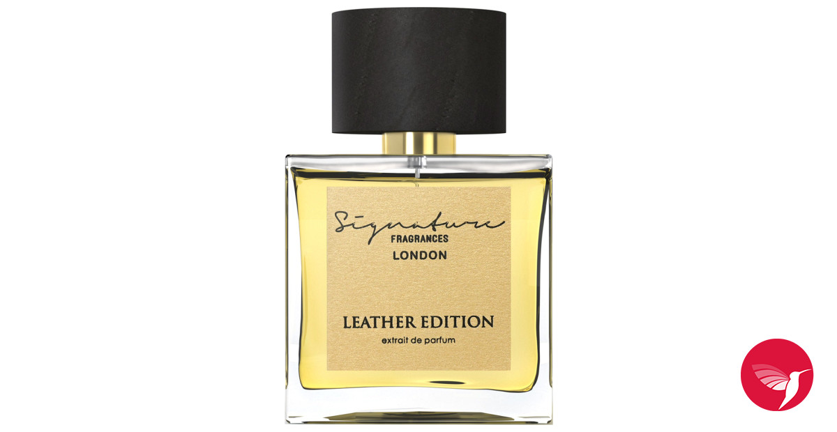 Leather Edition Signature Fragrances perfume - a fragrance for women ...