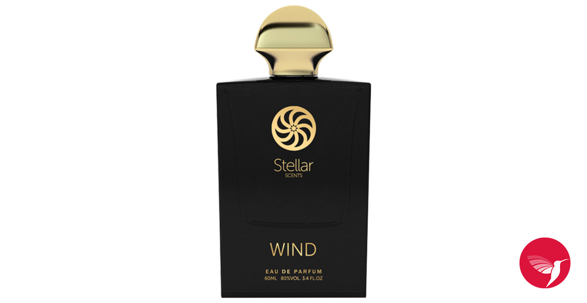 Wind Stellar Scents perfume - a fragrance for women and men 2021