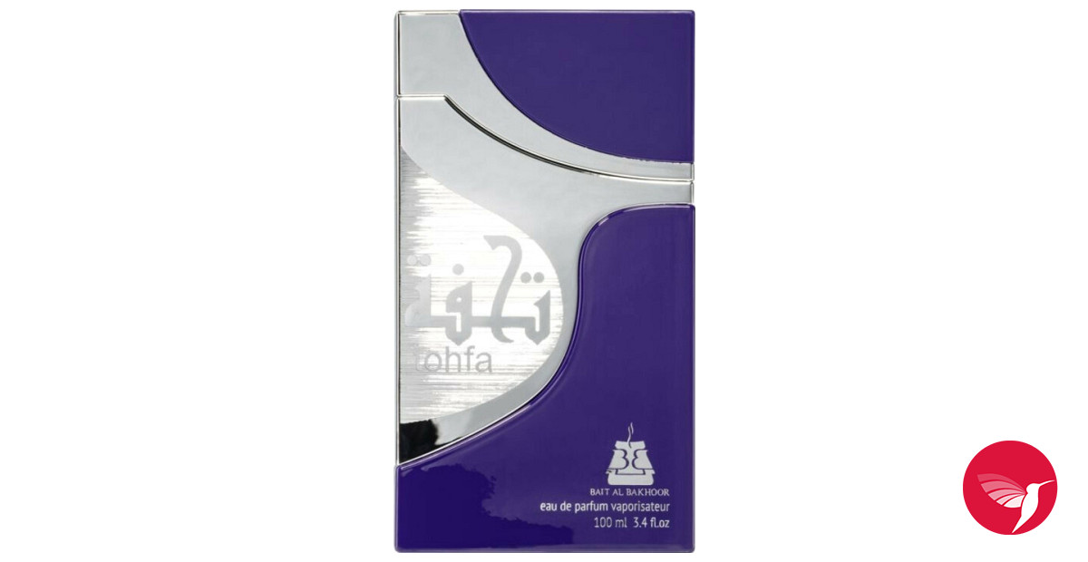 Tohfa Blue Bait Al Bakhoor 古龙水 - 一款 2021年 男用 香水