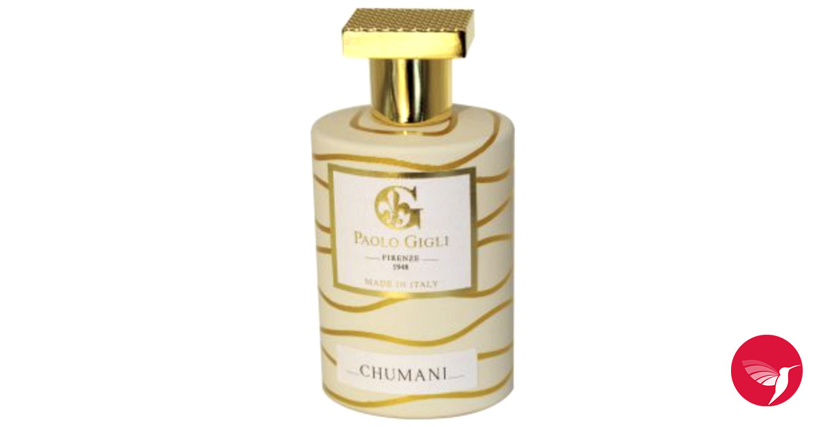 Chumani Paolo Gigli fragancia - una fragancia para Hombres y Mujeres 2022