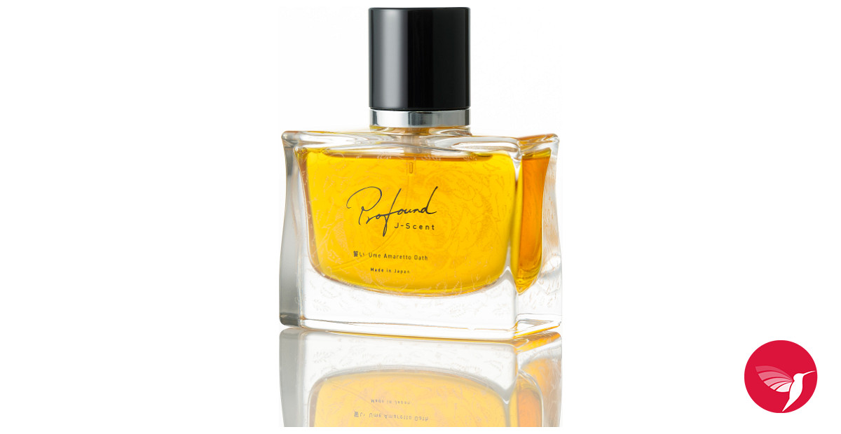 Ume Amaretto Oath J-Scent; Profound perfume - a new fragrance for women ...