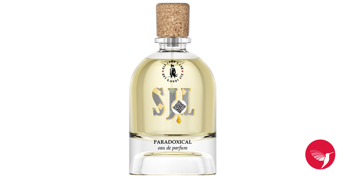 Paradoxical Sly John's Lab perfume - a new fragrance for women and men 2022