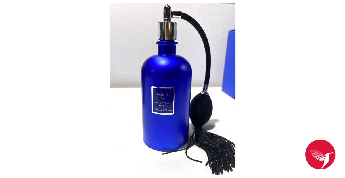 Rock N Raï Franck Boclet perfume - a new fragrance for women and men 2022