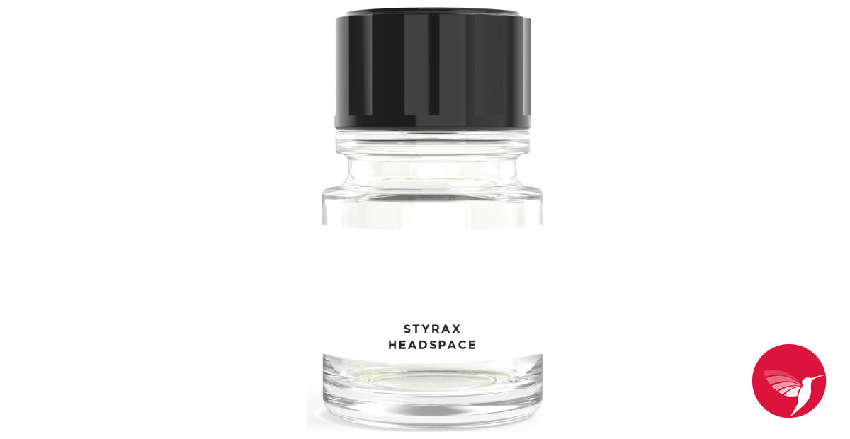 Styrax Headspace Headspace perfume - a new fragrance for women and men 2022