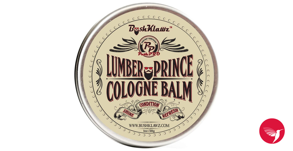 Lumber Prince BushKlawz cologne - a fragrance for men 2018
