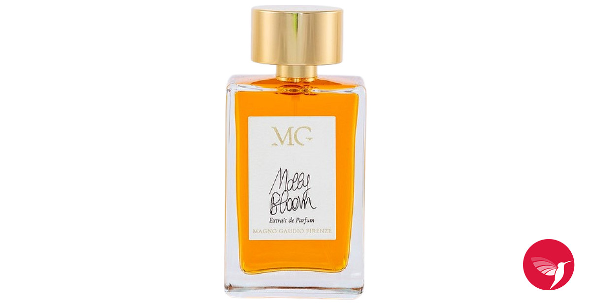 Molly Bloom Magno Gaudio Firenze perfume - a fragrance for women 2021