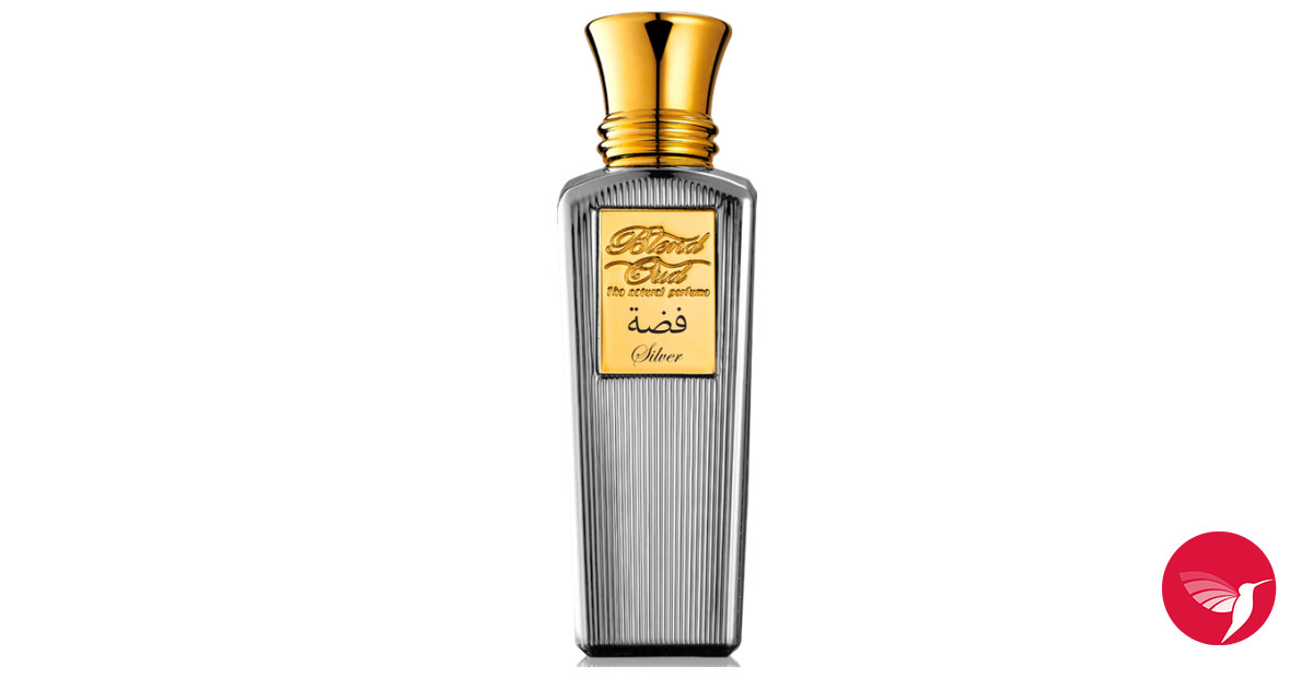 Silver Blend Oud perfume - a new fragrance for women and men 2022